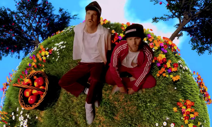 'Someday' is another irresistible pop gem from Two Another