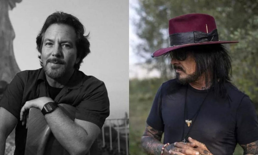 Mötley Crüe bassist says Pearl Jam is 'one of the most boring bands in ...