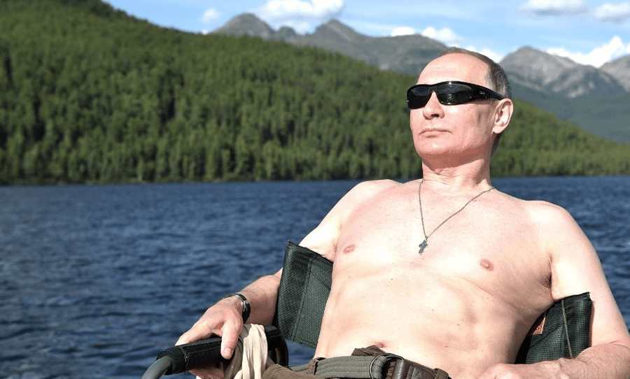 Gen Z Are Trying To Stop A War By Flirting With Vladimir Putin On Instagram