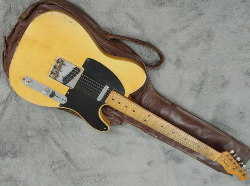 The tale of the Fender Telecaster: from pioneering electric to Acoustasonic