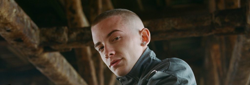 ArrDee is demonstrating his undeniable genius