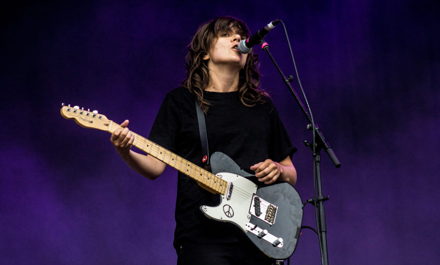 Courtney Barnett announces introspective new album 'Creature of Habit'