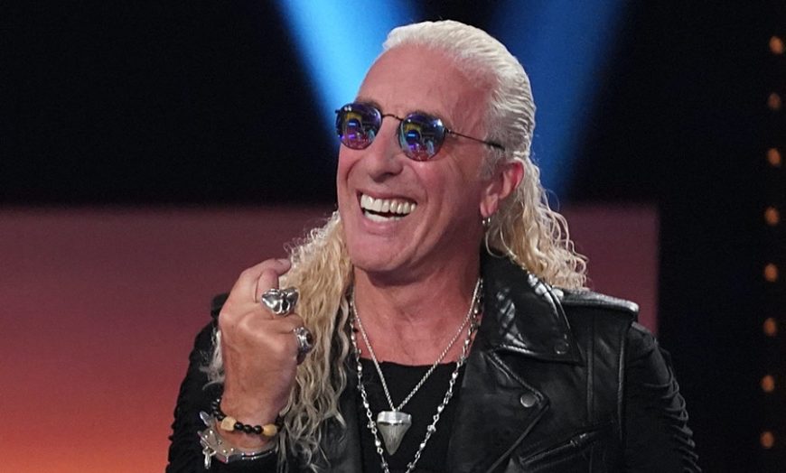 Dee Snider approves of Ukraine using Twisted Sister song as a battle cry
