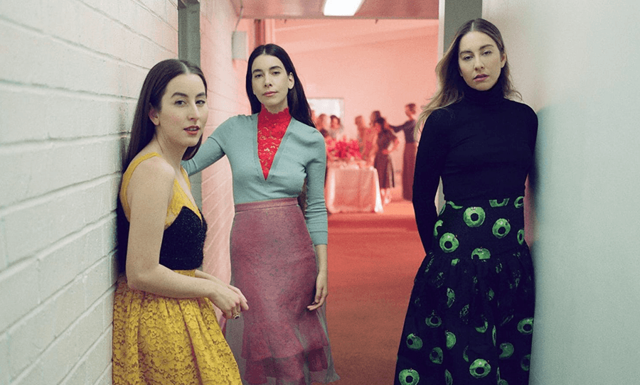 WATCH: Haim share music video for new song 'Lost Track'