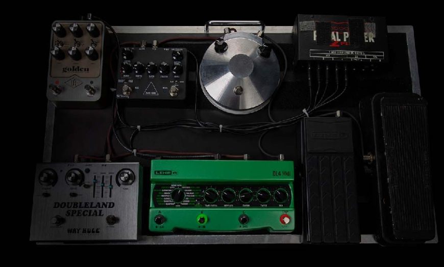 Line 6 reimagines a classic with the DL4 MkII