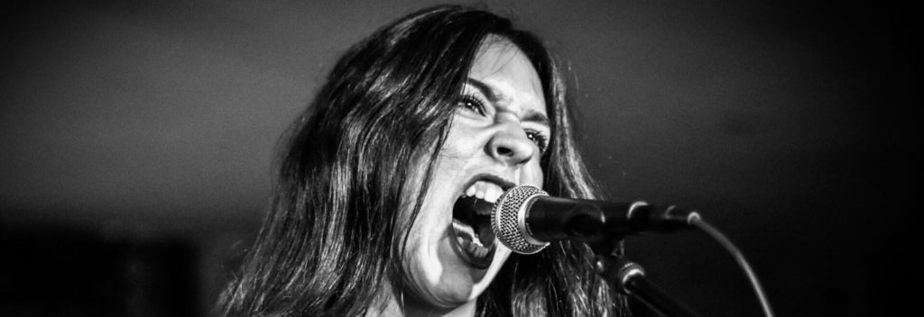The Mysteries' debut album, 'Reeling' is striking and hypnotic