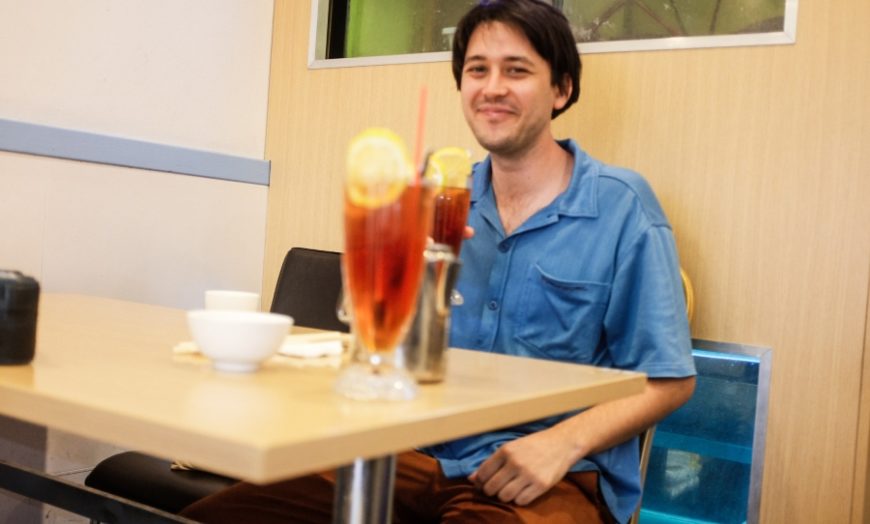 Happy Presents: Nick Griffith 'Something I Once Heard' launch shows