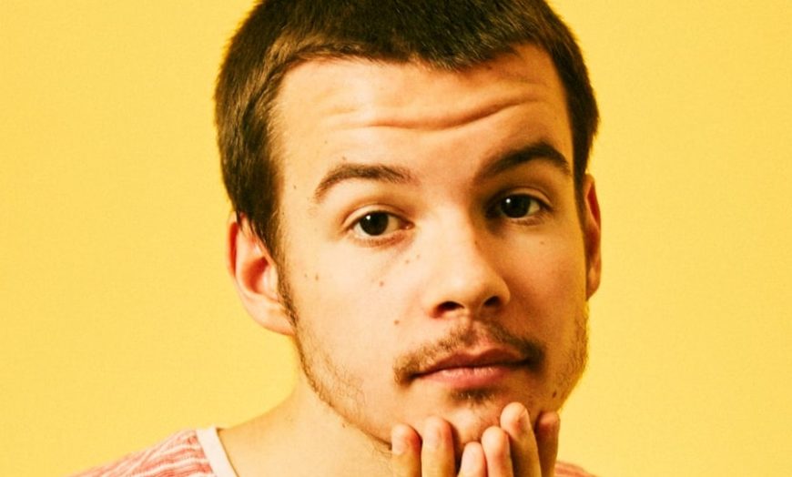 Rex Orange County is the obscurely sweet sad-boy we can't get enough of