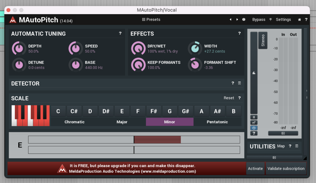 Willo dives into the depths of her thumping new track 'Past Time'