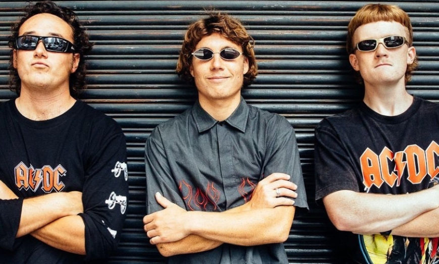 The Chats release new single and international tour dates