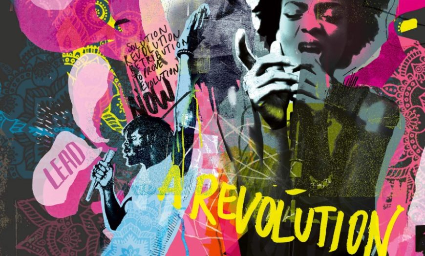 Slam poetry: a story of pride and performance