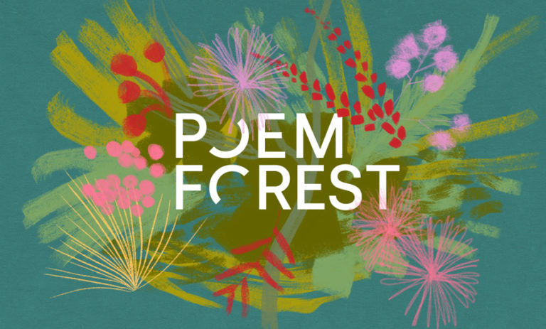 It's World Poetry Day and entries are open for the Poem Forest Prize