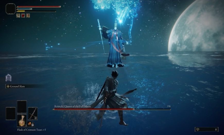 Elden Ring: How to beat Rennala, Queen of the Full Moon (Melee)