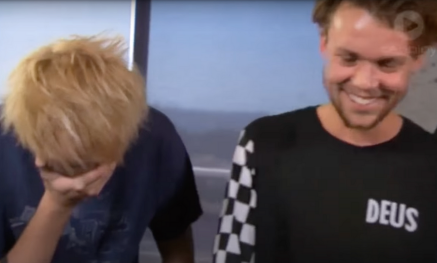 Top 6 awkward interviews with Aussie musicians