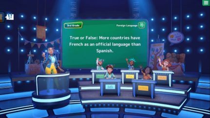 'Are You Smarter Than A 5th Grader?' video game announced!