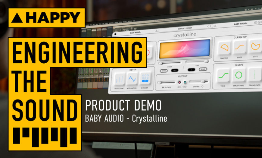 BABY Audio: tasteful and experimental tools for in-the-box adventures