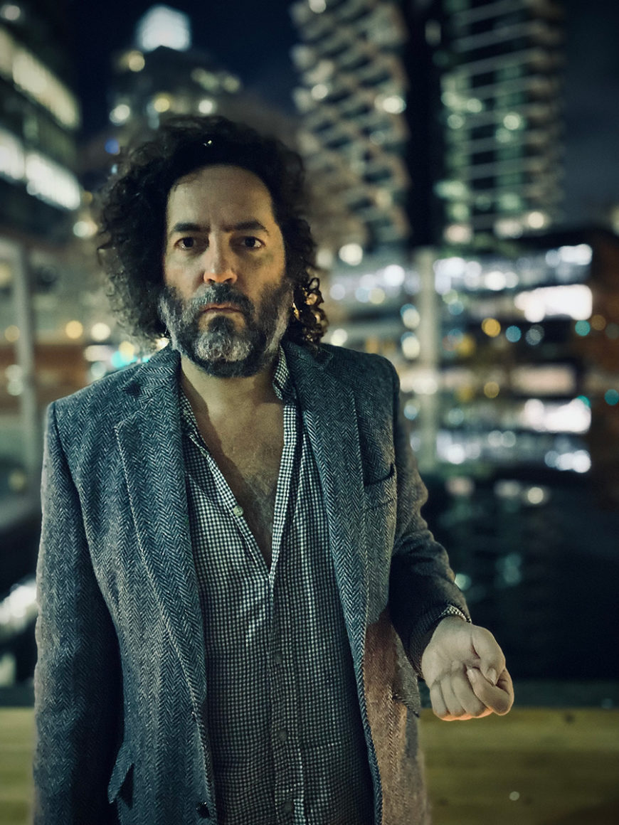 Dan Bejar on Destroyer’s newest album ‘Labyrinthitis’