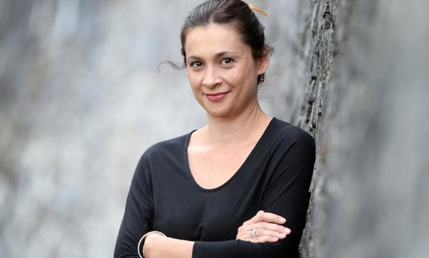 Mirandi Riwoe on 'The Burnished Sun' and the magic of the short story