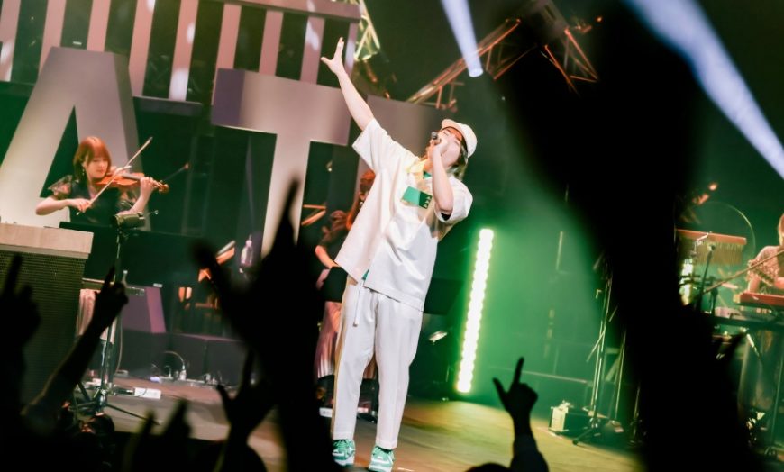 'Best Album Supervillian' is the perfect summary of Vickeblanka's career