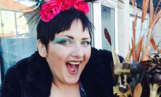 UK woman married her cat so her landlord doesn't seperate them