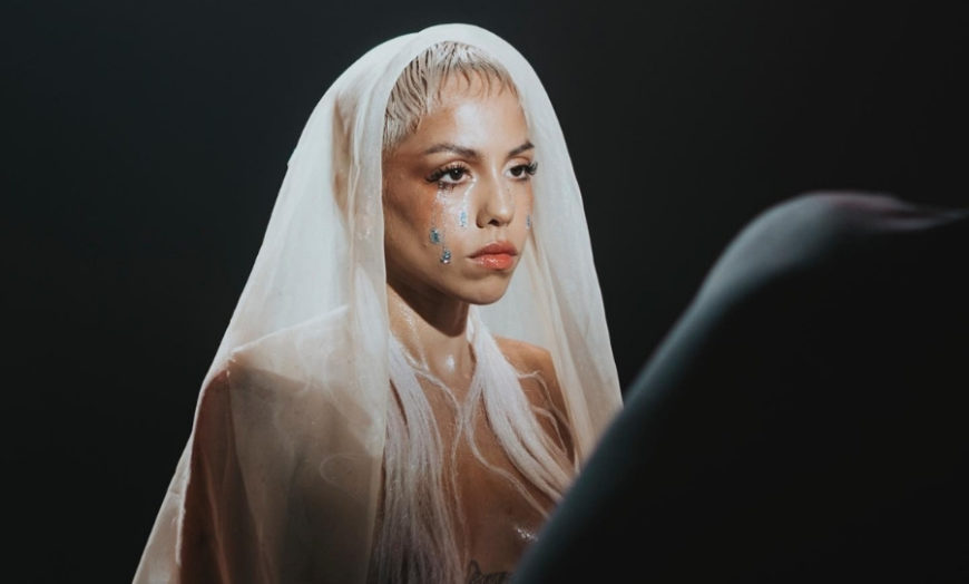 Poppy Ajudha launches evocative debut album 'THE POWER IN US'