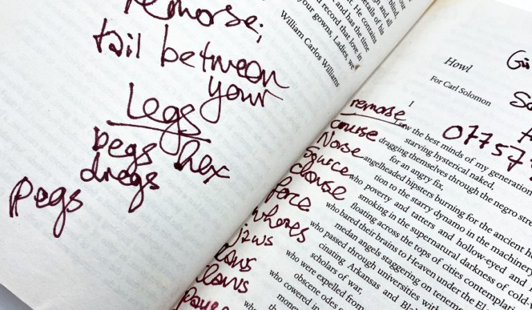 Unveiling Amy Winehouse's literary world: A complete list of her ...