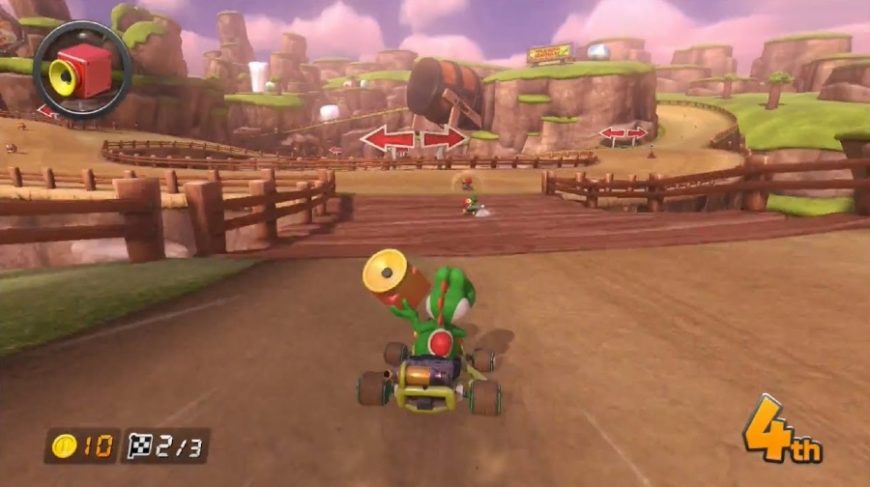 Top 10 Mario Kart tracks of all time!