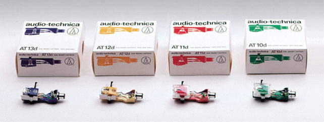 Analogue evolution: Audio-Technica celebrates 60 years in audio