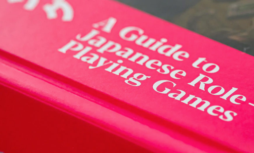 Check out three new books that celebrate Japanese gaming culture
