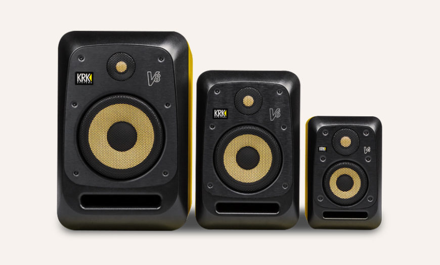 KRK: bringing pro-level monitoring to the home studio