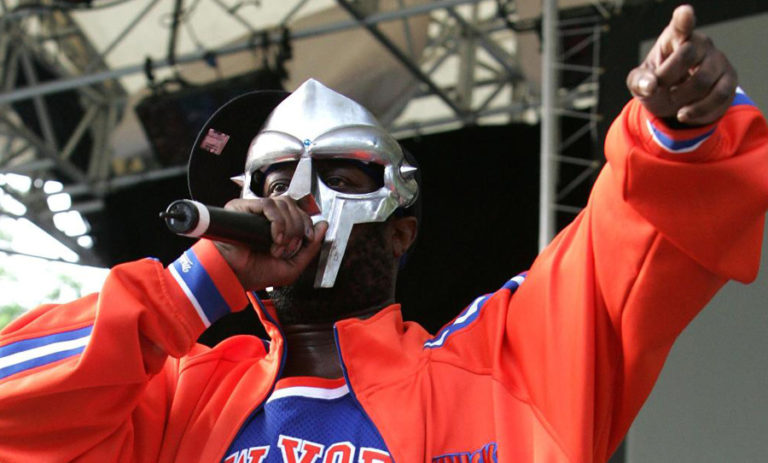 An MF DOOM biography is in the works