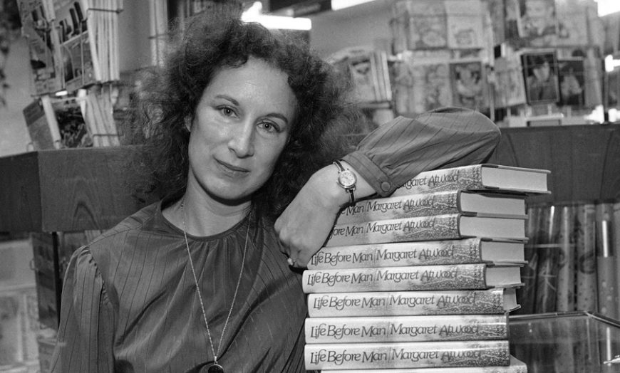 The 10 best Margaret Atwood books