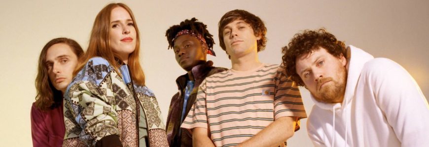 Metronomy on their recent album 'Small World'