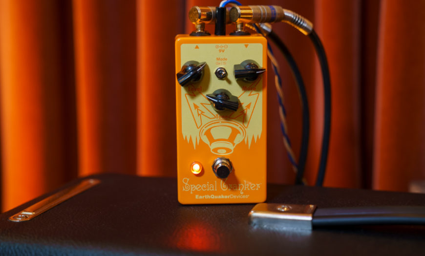 Engineering the Sound: get more with the EarthQuaker Devices Special ...