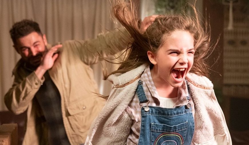 Stephen King's 'Firestarter' remake hits the big screen