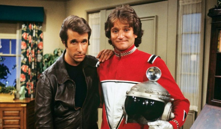 Henry Winkler, aka 'The Fonz' signs new memoir deal