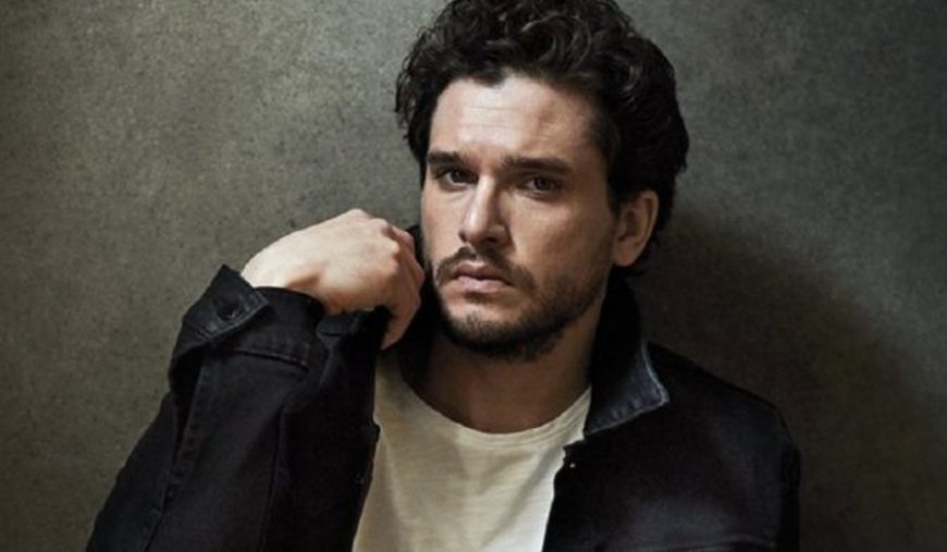 Kit Harrington to take on new film about 'Frankenstein' writer, Mary ...