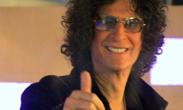 Howard Stern running for President to fix the Supreme Court's stuff-ups