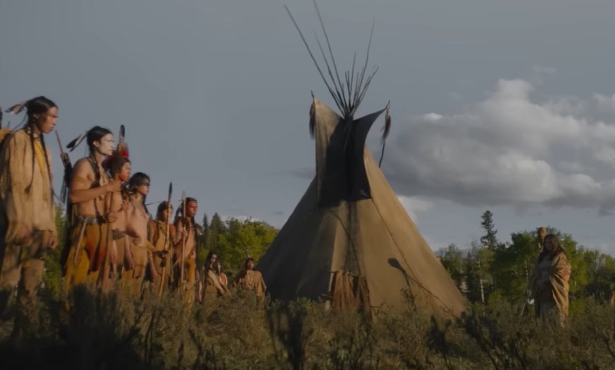 'Predator' prequel 'Prey' will feature a full Comanche language dub