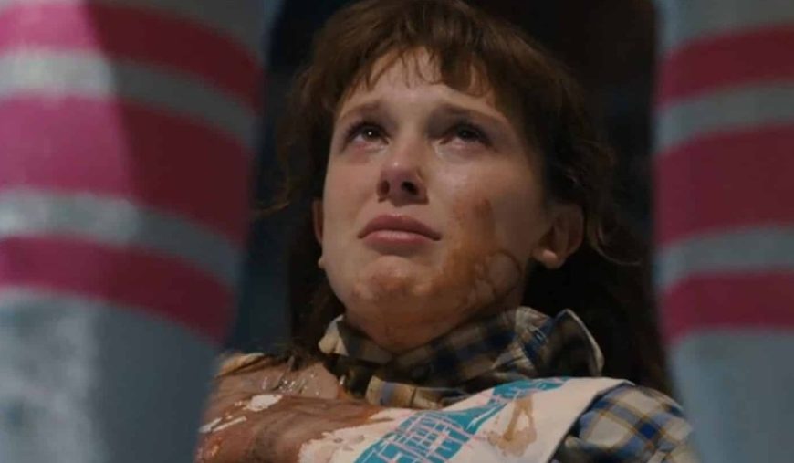 Stephen King reacts to 'Carrie' Tribute in 'Stranger Things'