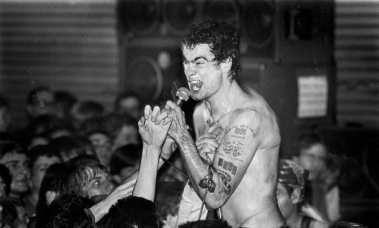 LA punk, from its roots to the sun: The legend now explored