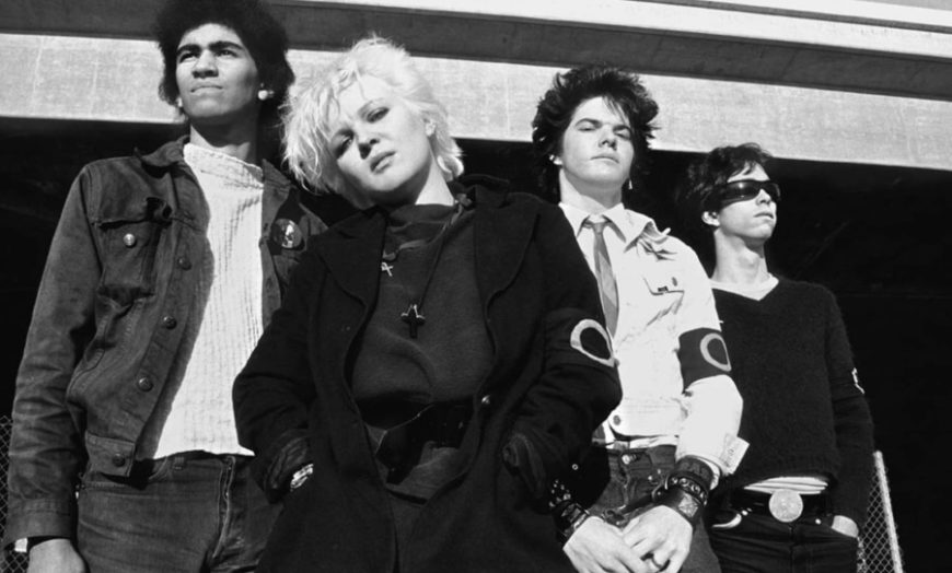 LA punk, from its roots to the sun: The legend now explored