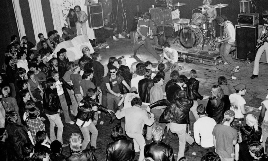 LA punk, from its roots to the sun: The legend now explored