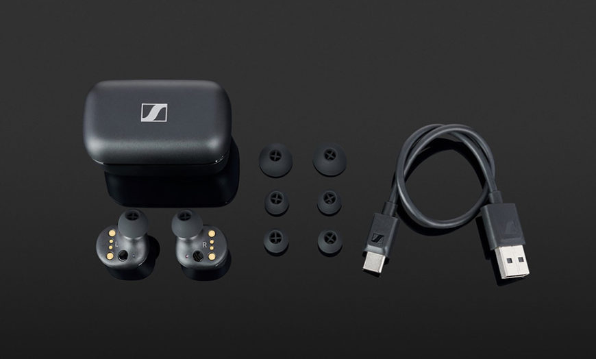 Sennheiser CX Plus True Wireless earbuds: feature packed with trusted ...