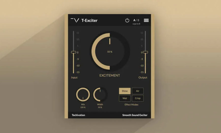 T-Exciter: is this the plugin to help your music production and mixing?