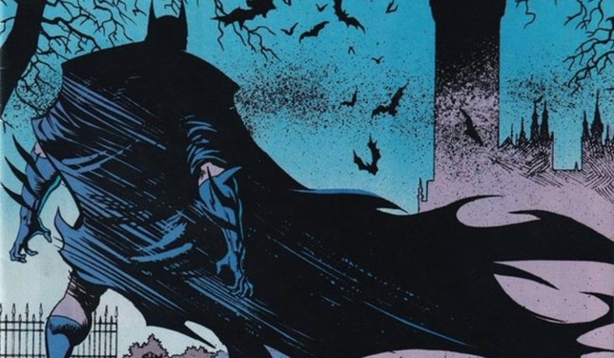 Alan Grant, writer of Batman and Judge Dredd dies at 73
