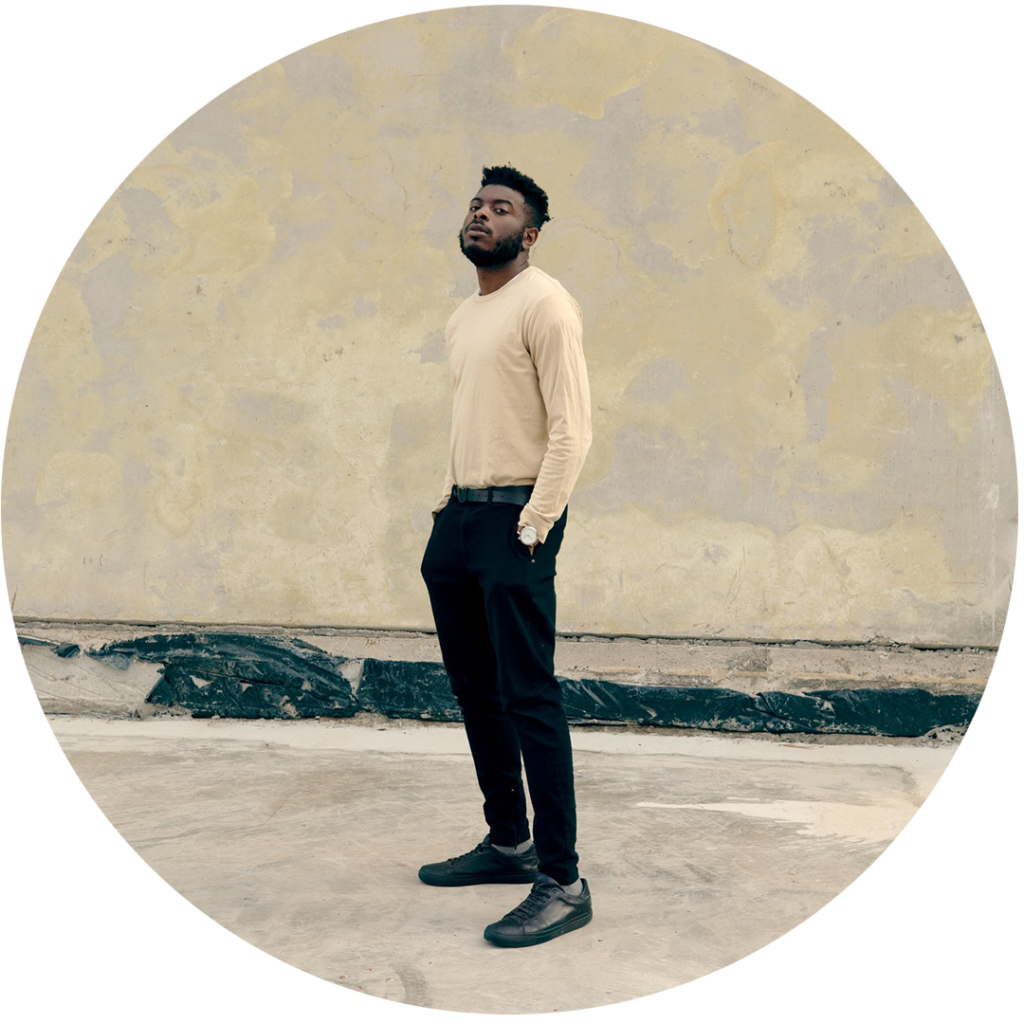 Ijale gives us the inspiration and details behind his track 'No Weapon'