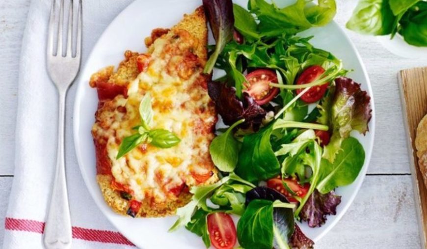 The great food debate continues, parmi or parma?