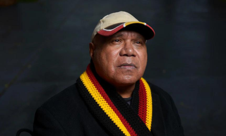 Australia honours the legacy of the legendary artist, activist, and ...