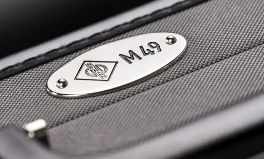 Neumann introduces a reissue of the iconic M 49 aptly called M 49 V ...